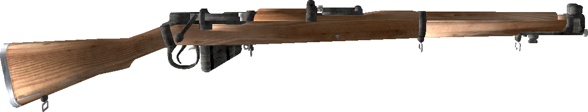 Lee Enfield 3 | Fallout: New California | Fandom