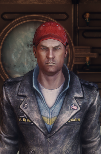 John Bragg | Fallout: New California | Fandom