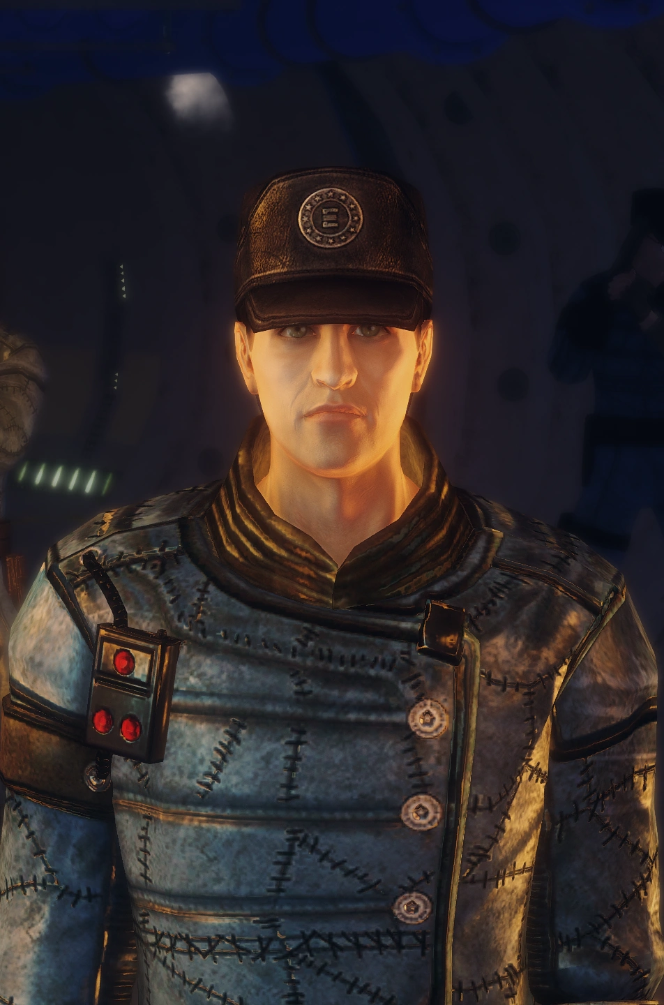 John Anderson | Fallout: New California | Fandom