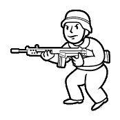 Born Soldier | Fallout: New California | Fandom