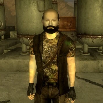 Roger Moore | Fallout: New California | Fandom