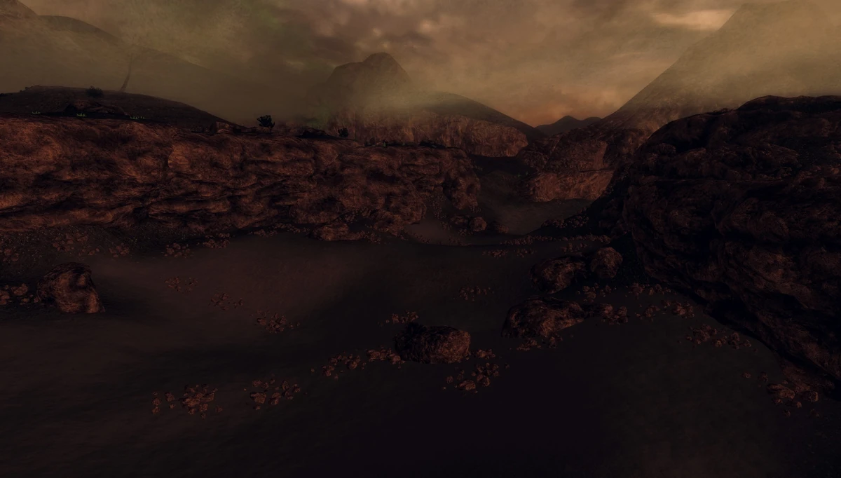 South arroyo | Fallout: New California | Fandom