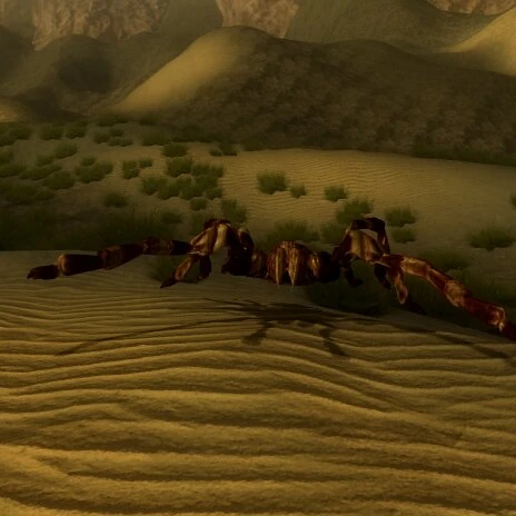 Giant Tarantula | Fallout: New California | Fandom