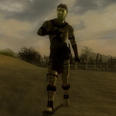 Infected Savages | Fallout: New California | Fandom