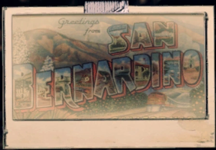 San Bernardino Postcard | Fallout: New California | Fandom
