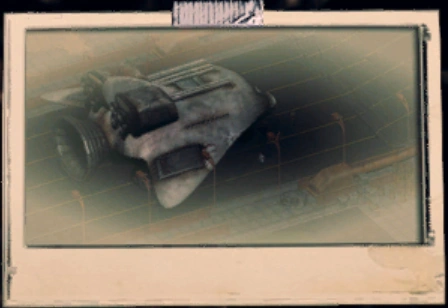 Recent Photo of a Space Shuttle | Fallout: New California | Fandom