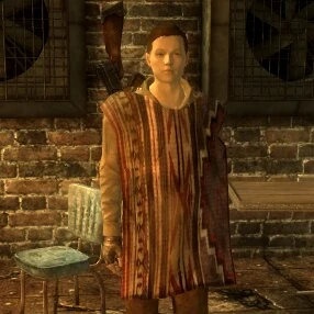 Roman Alexander | Fallout: New California | Fandom