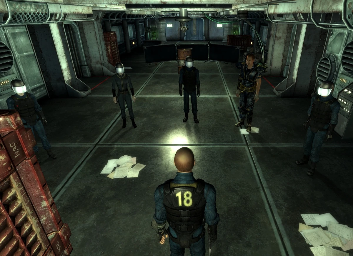 Defeat The Enclave! | Fallout: New California | Fandom