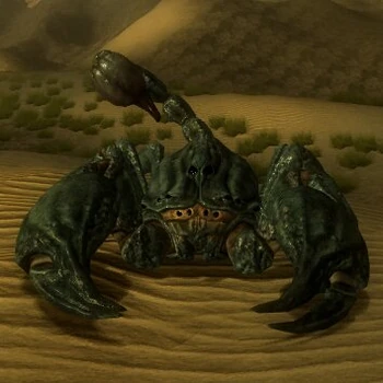 Gargantuan Radscorpion | Fallout: New California | Fandom