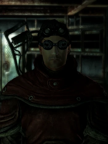 Marius | Fallout: New California | Fandom