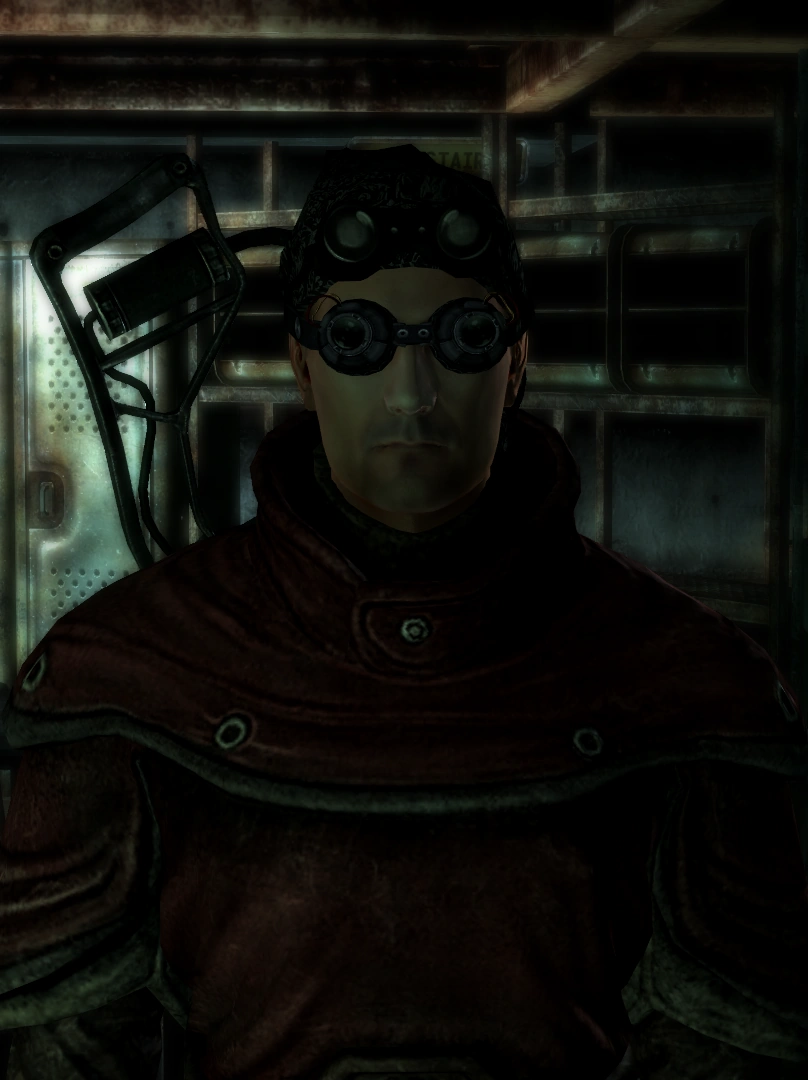 Marius | Fallout: New California | Fandom