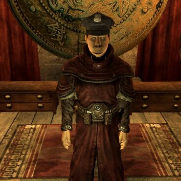 Yama Vong Tze | Fallout: New California | Fandom