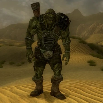 Super Mutant Master