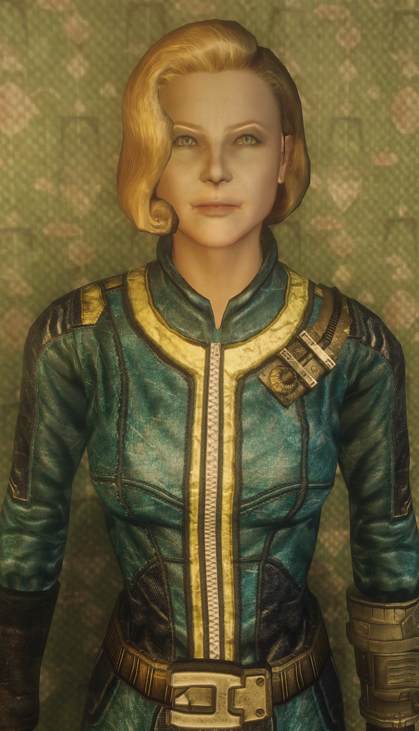 Kathrine Hail | Fallout: New California | Fandom