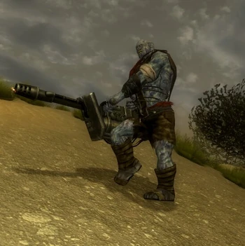 Nightkin Master | Fallout: New California | Fandom