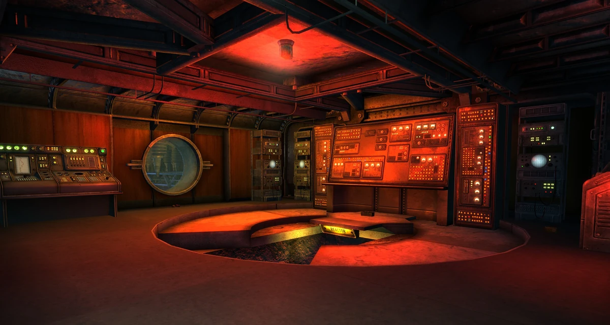 Vault 18 Reactors | Fallout: New California | Fandom