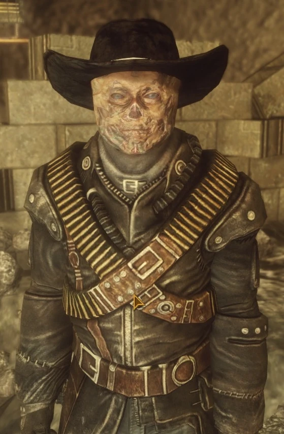 Beuford Duffney | Fallout: New California | Fandom