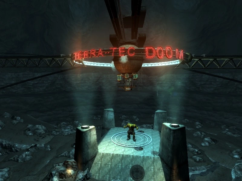 Hell's Gate | Fallout: New California | Fandom