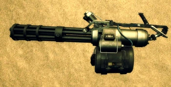 AG8 Reaper Vengeance | Fallout: New California | Fandom