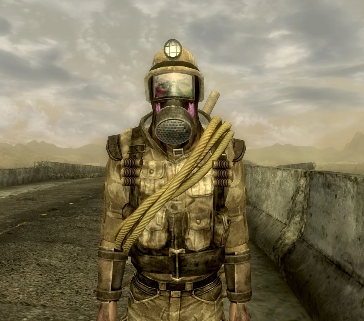 Psychis | Fallout: New California | Fandom