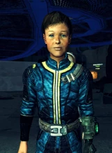 Vault child | Fallout: New California | Fandom