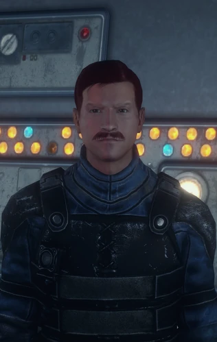 Aaron Ginn | Fallout: New California | Fandom