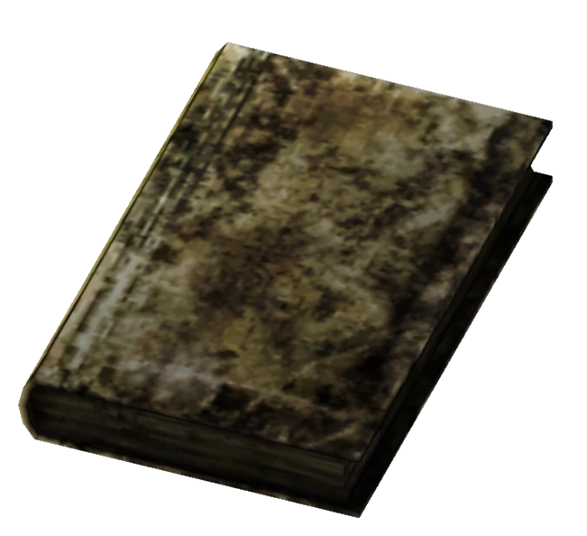 Black Vulture Book of Rituals | Fallout: New California | Fandom