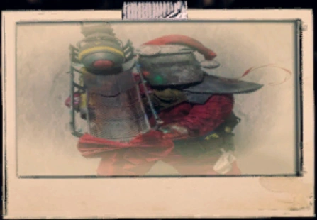 Old Photo of Nuclear Santa | Fallout: New California | Fandom