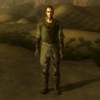 Tribal Savage | Fallout: New California | Fandom