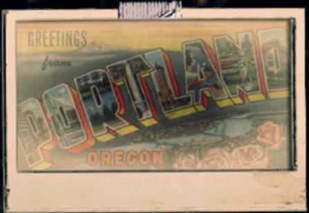 Portland, Oregon Postcard | Fallout: New California | Fandom
