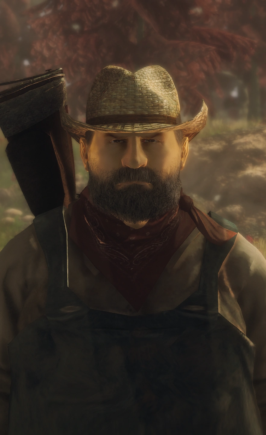 Richard Camper | Fallout: New California | Fandom