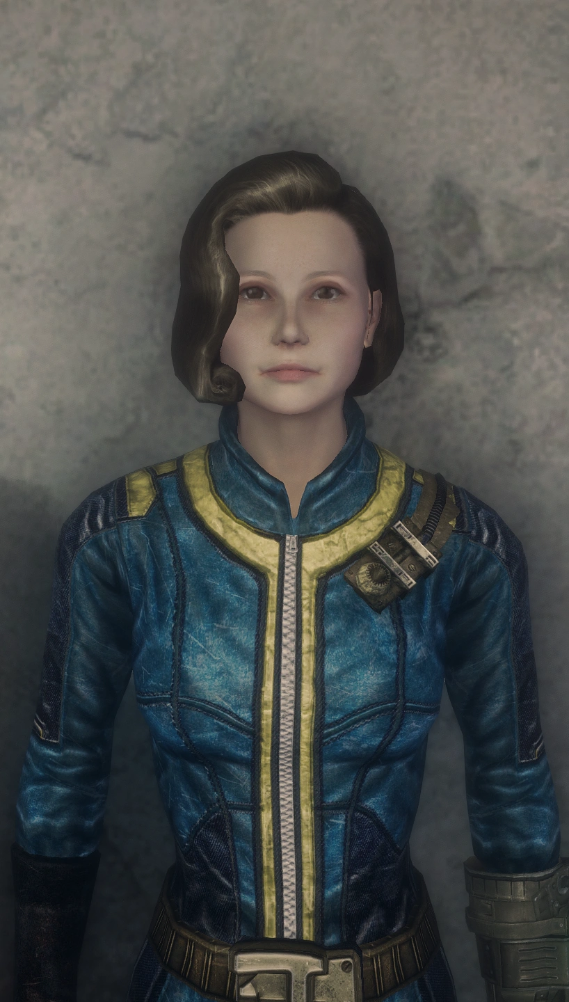 Sarah Carter | Fallout: New California | Fandom