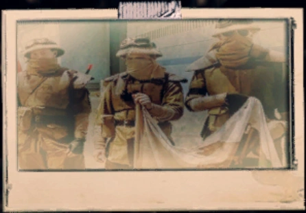 Recent Photo of NCR Troopers | Fallout: New California | Fandom