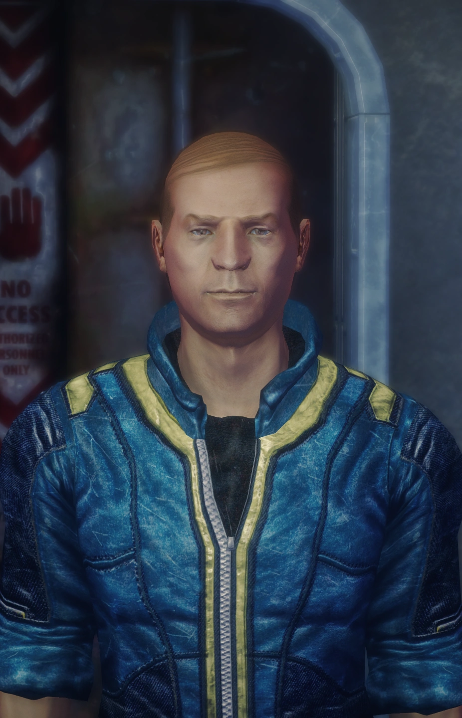Joe Marshall | Fallout: New California | Fandom
