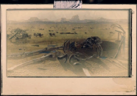 Recent Photo of a Dead Vault Dweller | Fallout: New California | Fandom