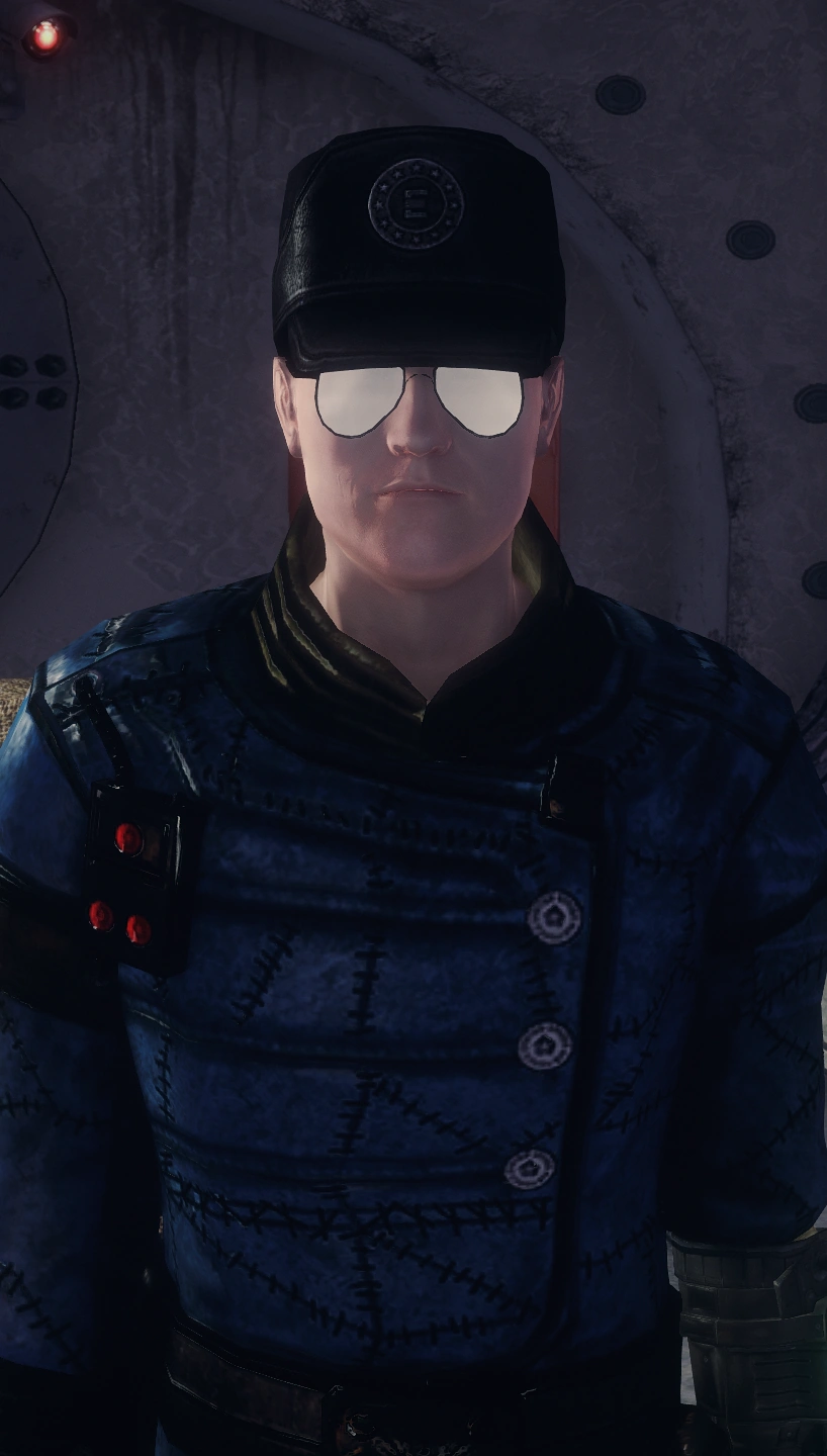 Brian Evans | Fallout: New California | Fandom