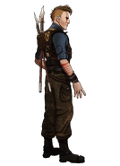 Ben Kurtz | Fallout: New California | Fandom