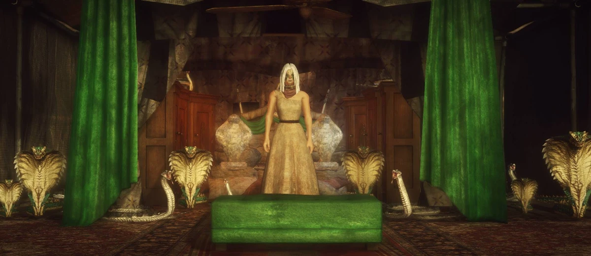 Vipers | Fallout: New California | Fandom