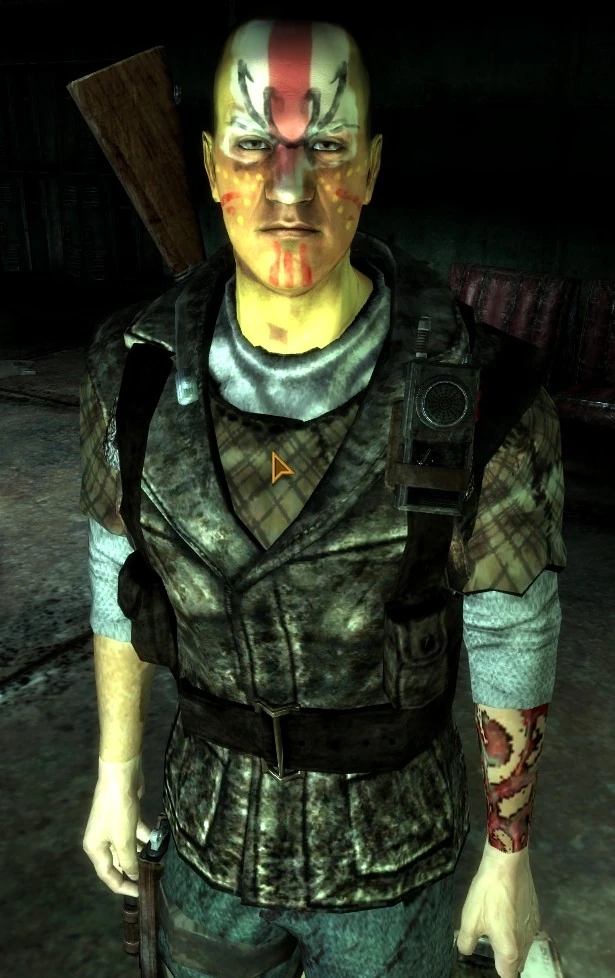 Mogoui | Fallout: New California | Fandom