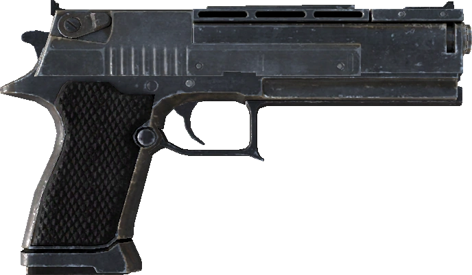 Colt N99 10mm pistol | Fallout: New California | Fandom