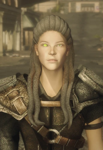 Annai Oran | Fallout: New California | Fandom