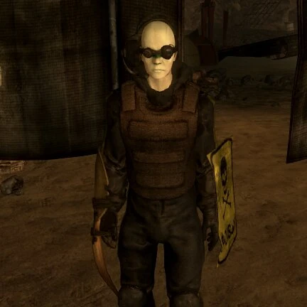 Venom | Fallout: New California | Fandom