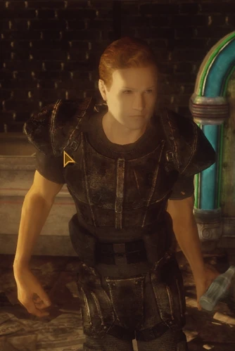 Mark | Fallout: New California | Fandom