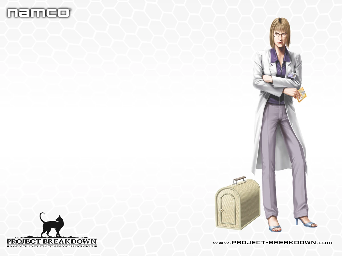 Stefania Wojinski | Project Breakdown Wiki | Fandom