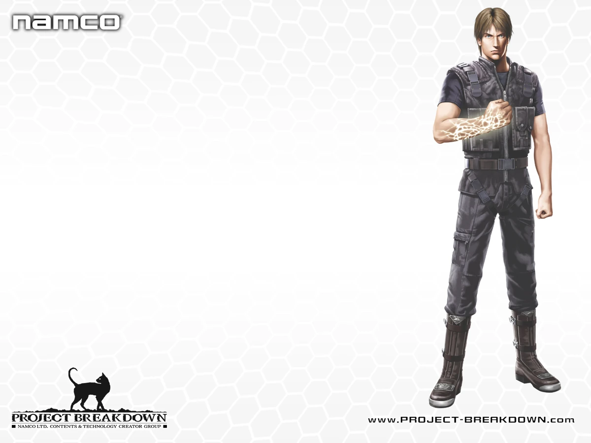 Derrick Cole | Project Breakdown Wiki | Fandom