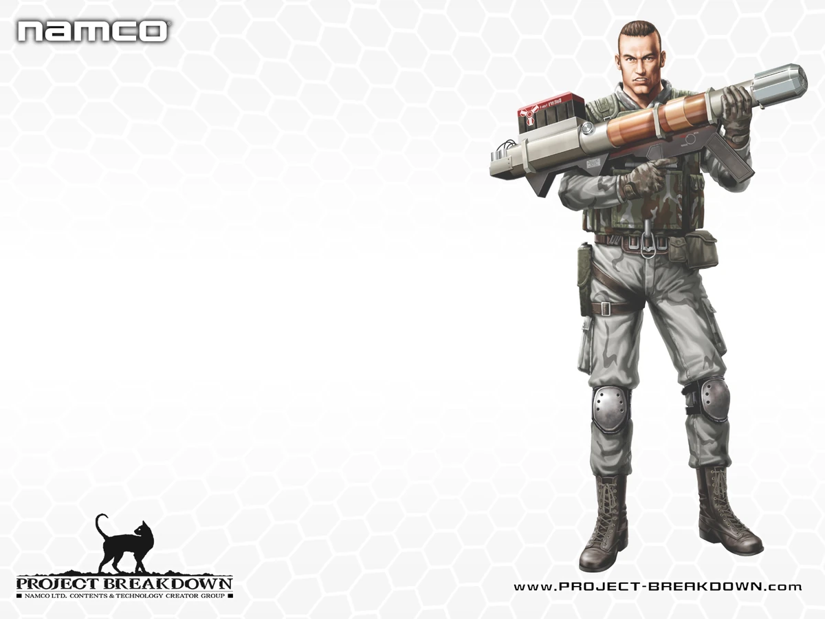 Gianni De Luca | Project Breakdown Wiki | Fandom