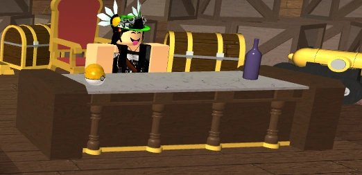 Captain B. | Project Bronze Forever Wiki | Fandom