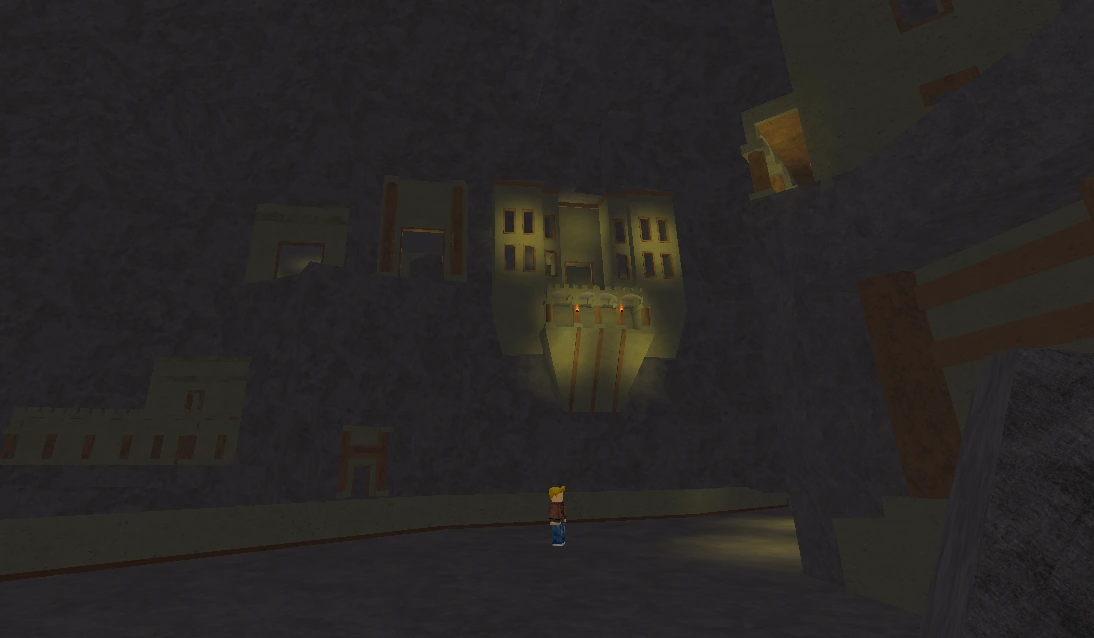 Appendix:Brick Bronze Walkthrough/Chapter 19 | Project Bronze Forever ...