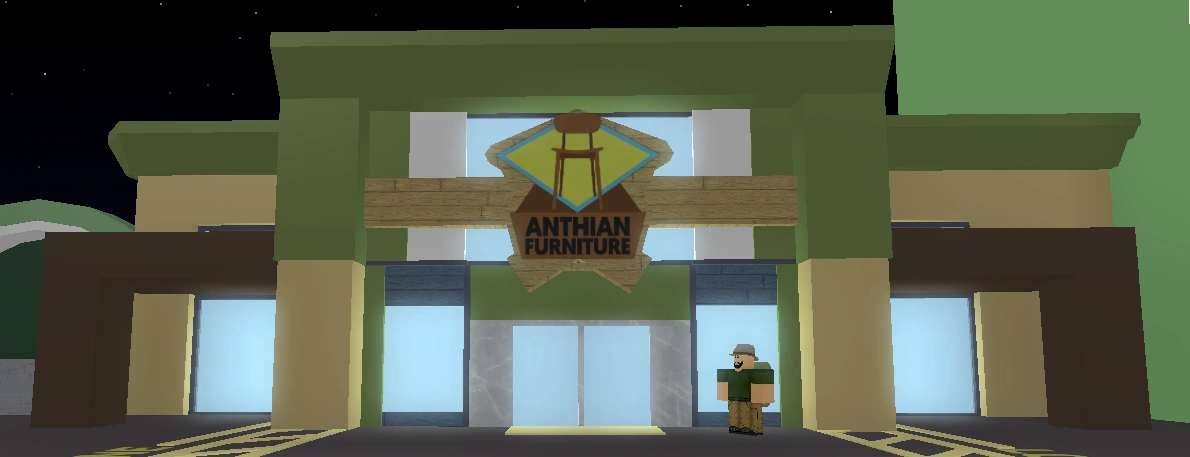 Anthian Furniture | Project Bronze Forever Wiki | Fandom