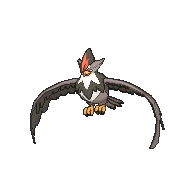 Appendix:Flying Type | Project Bronze Forever Wiki | Fandom